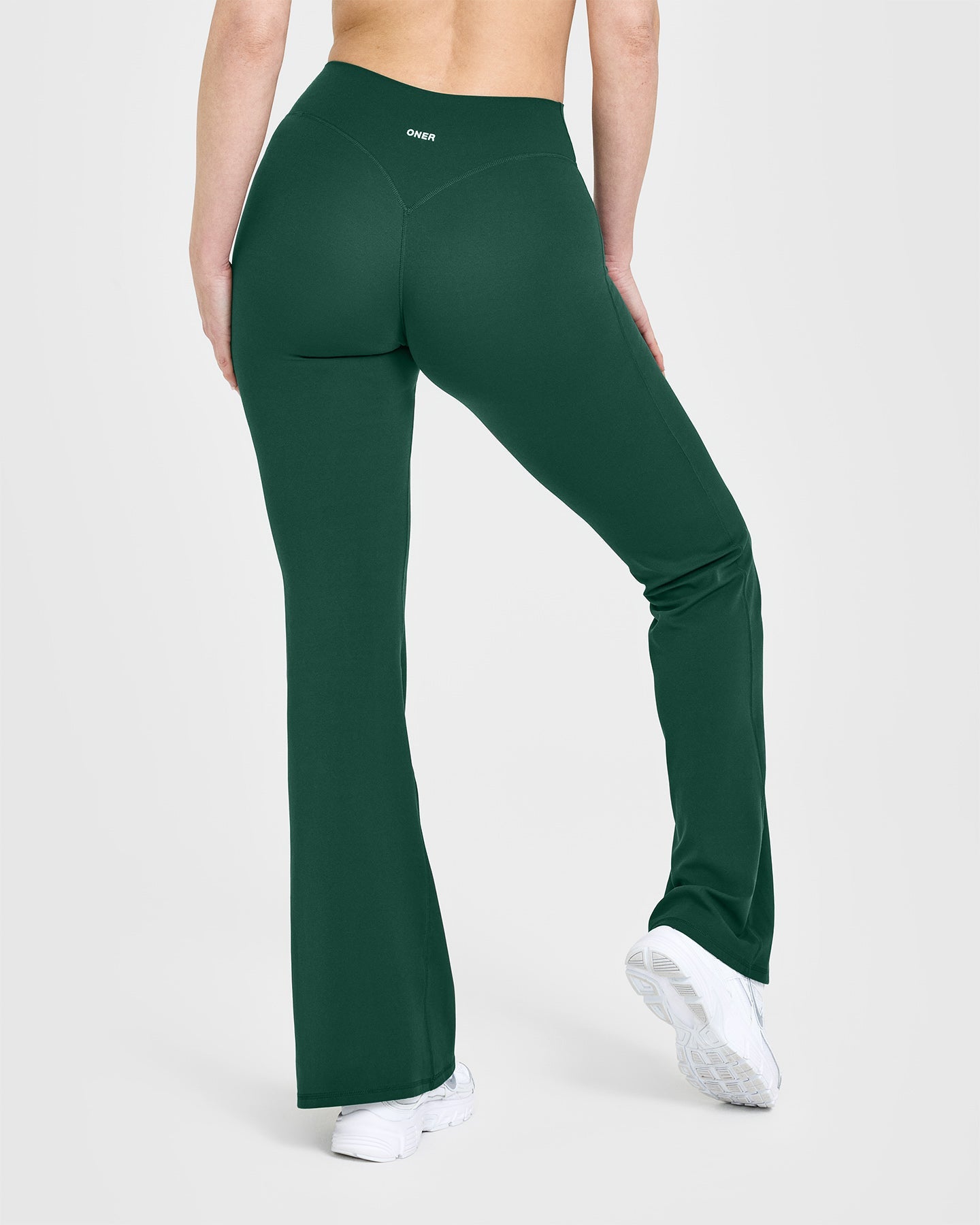 SoftMotion™ Flared Bottoms - Farbe Dark Racing Green | Oner Active